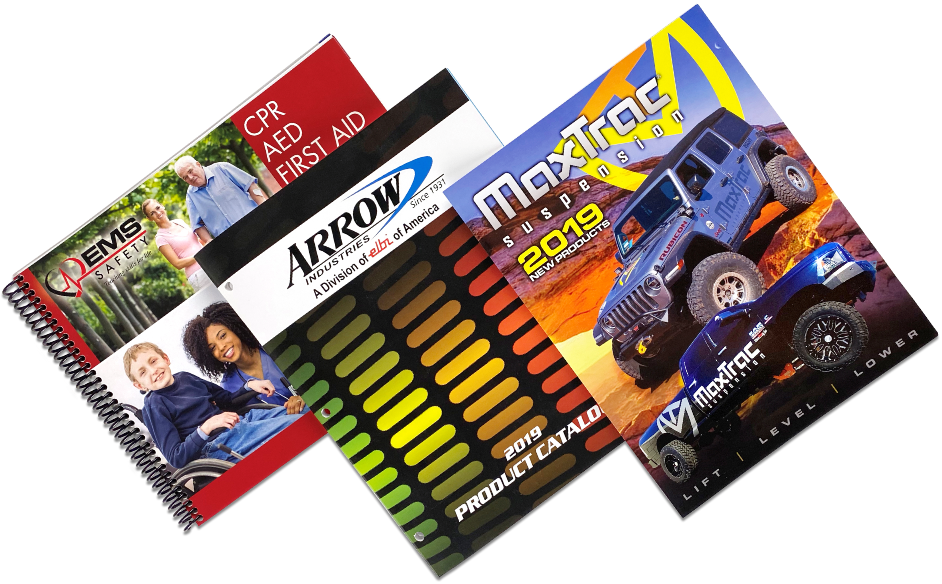 High-quality custom catalog printing in Anaheim, California – Catalog ...